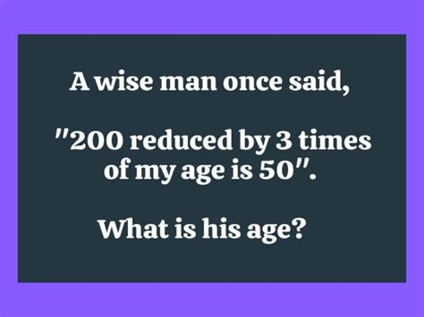 [o Levels Math] What Math Operations Would Be Needed To Solve This R Homeworkhelp