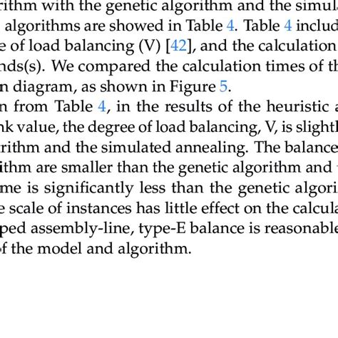 Comparing The Calculation Time Of The Three Algorithms Download Scientific Diagram