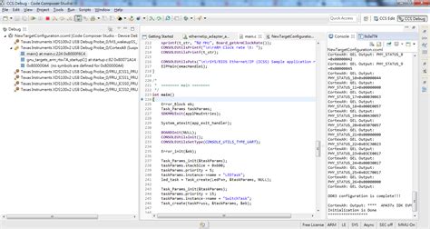 Am437x Ethernetipadapter Tcp Socket Program Processors Forum
