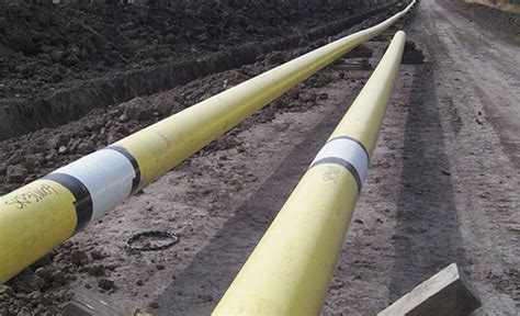 Bassgas Onshore Pipeline Project Denso