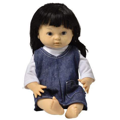 Ethnic Doll Asian Girl