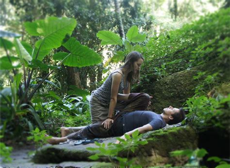 Outdoor Massage Lisbon Cascais Sintra Terra Heal Wellness