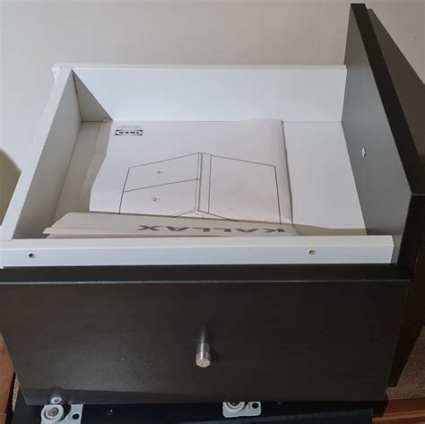 Ikea Kallax Drawers Furniture And Home Living Home Improvement And Organisation Storage Boxes