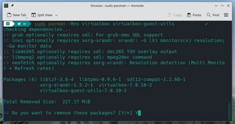 Install Virtualbox On Manjaro Linux A Step By Step Guide