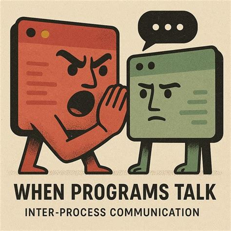 Inter Process Communication Shared Memory Medium