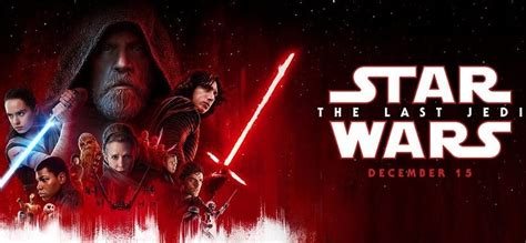 Film Review Star Wars The Last Jedi 2017 Moviebabble