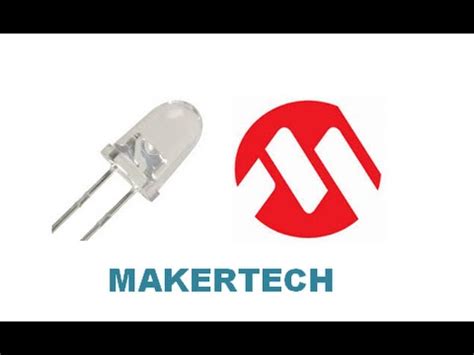 Interface Led With Pic YouTube