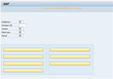 GC SAP Tcode Data Transfer GC SAP Tcode Data Transfer