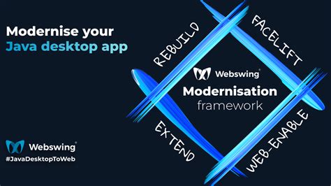 Java Desktop Modernisation By Webswing