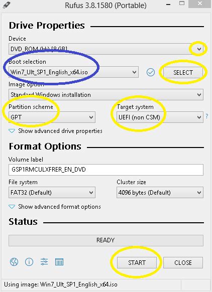 How Do I Install Windows On A GPT Disk With UEFI Enabled In My Bios Page Windows Forums