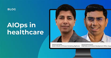 Webinar Aiops In Healthcare Bigpanda