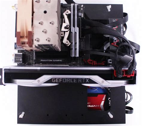 AnÁlise Asrock Z390 Phantom Gaming Itx Ac