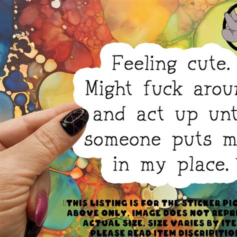 Adult Sex Stickers Etsy