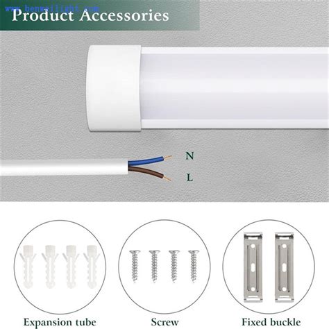China Led Linkable Batten Lights Suppliers Manufacturers Factory