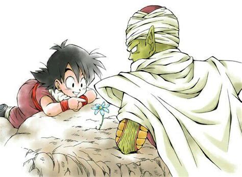 Imagenes De Dragon Ball Z Gohan Y Piccolo Wattpad