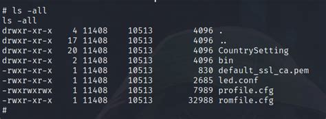 Reversing Isp Router Firmware Part 2