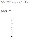 How To Create A Matrix Vector And Cell Array In MATLAB 14 Steps