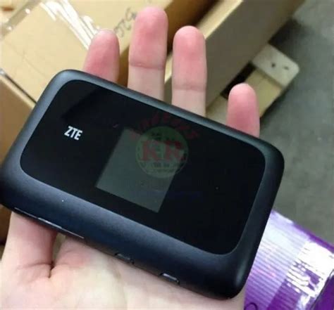 Unlocked Zte Mf Lte G Mobile Hotspot Wifi Mifi Router Zte G Lte Dongle Cat Mbps Wifi