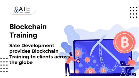 Join Blockchain Training For Finance And Technology Sate Development