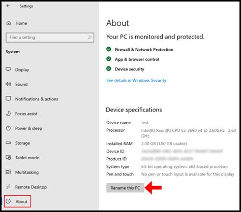 How To Change Windows Hostname Knowledge Base Hyonix