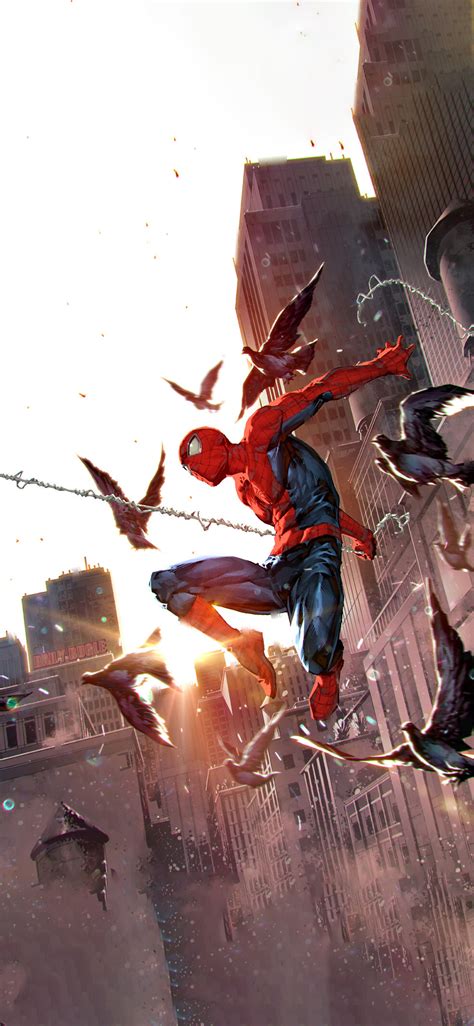 Spider Man Wallpaper Wallpaperize Cc