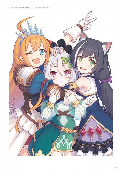 Princess Connect Re Dive Weshika Image By Weshika