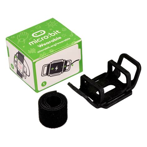 Micro Bit Wearable Accessories