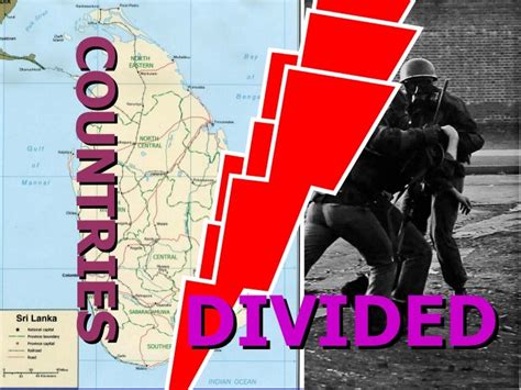 Conflict In Sri Lanka