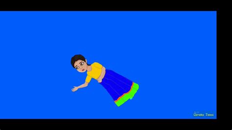 Female Character Animation Youtube