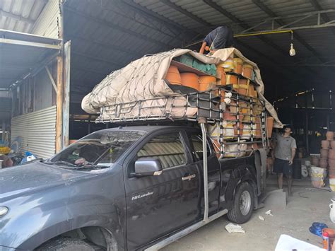 Yong Pottery เจ๊หย่งดินเผา Nakhon Sawan