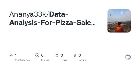 Github Ananya33kdata Analysis For Pizza Sales Using Mysql Powerbi