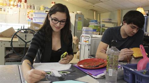 Ghs Studio Class Blends Art Community