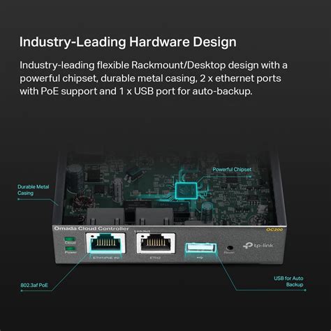 Tp Link Oc200 Un Omada Cloud Controller E Super Technologies Limited