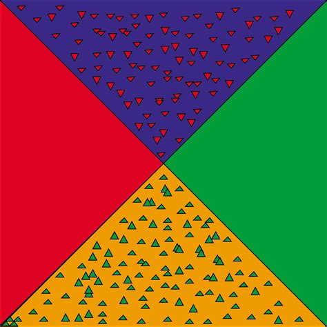 Color Compositions By Corey Seay At