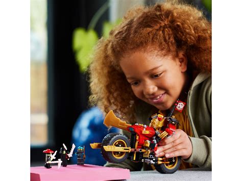 Acheter Lego Ninjago Moto Meca Evo De Kai Juguetilandia