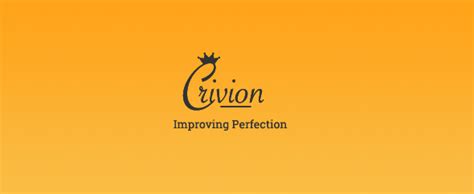 Crivions Profile On Codecanyon