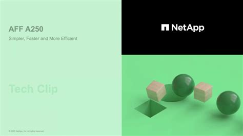 Aff A Series Systems 2u Netapp Aff A250 All Flash Array Netapp Aff A250 For The Hybrid Cloud