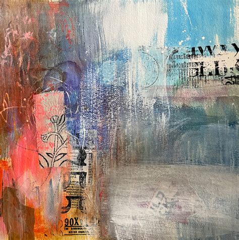 Timestamp Calendar Art Monique Robidoux Art And Design