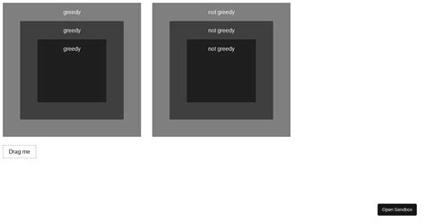 React Dnd Drop Target Example Forked Codesandbox