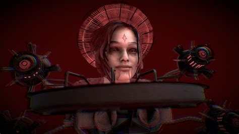 Astro Duchess Download Free 3d Model By Brothinkshesinthenba Ibecomeanyskibidicharacter