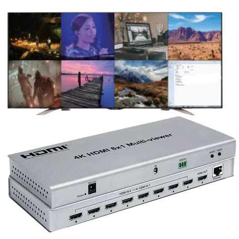 K HDMI Multi Viewer Switch Honorstand Technology Co Limited