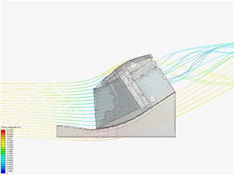 Final Sidepod Diffuser Free Stream 35mph By Zscan Simscale