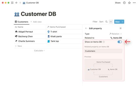 Notion使用教程35：关系和汇总 知乎