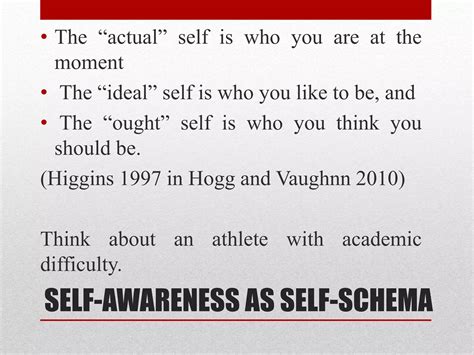 Understanding The Self Psychological Perspectives Pptx