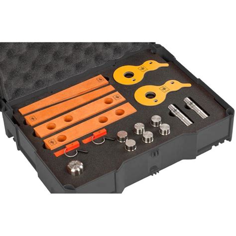Ujk Work Holding Accessory Kit In T Lock Case Hardware Centre