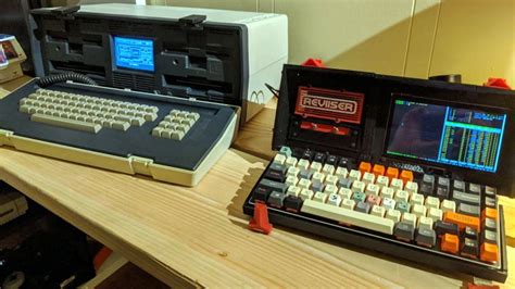 A Luggable Computer For The Raspberry Pi Era Hackaday