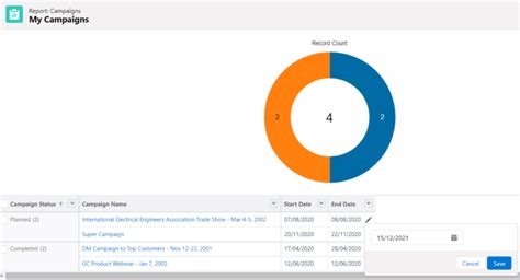 Inline Editing For Salesforce Reports How To Update Records Faster Salesforce Ben