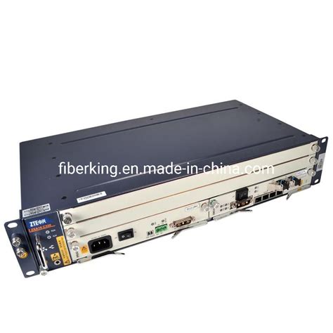 Zte Zxa10 C320 Gpon Epon Olt Smxa 10 Smxa 31 Pram AC