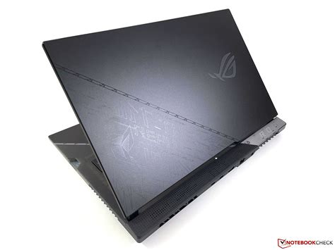 Asus Rog Strix Scar Se Review Fully Equipped Gaming Laptop With Rtx Ti Notebookcheck