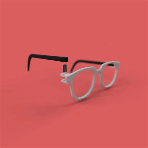 Frameforge Fully 3d Printed Budget Glasses By Narayan Makerworld